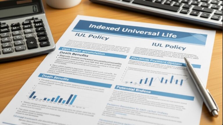 What is Indexed Universal Life Insurance? Benefits, Flexibility, and ...