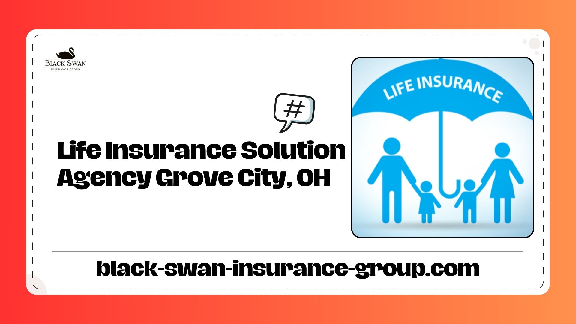 Life Insurance Agency Grove City, OH